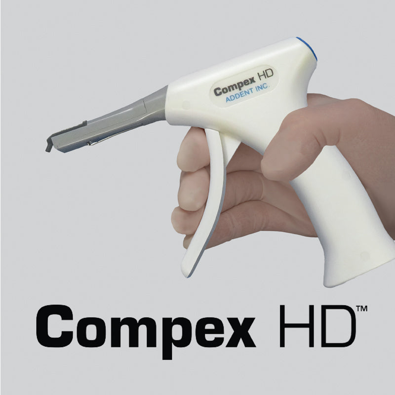 Compex HD Heated Dispenser – Addent Store
